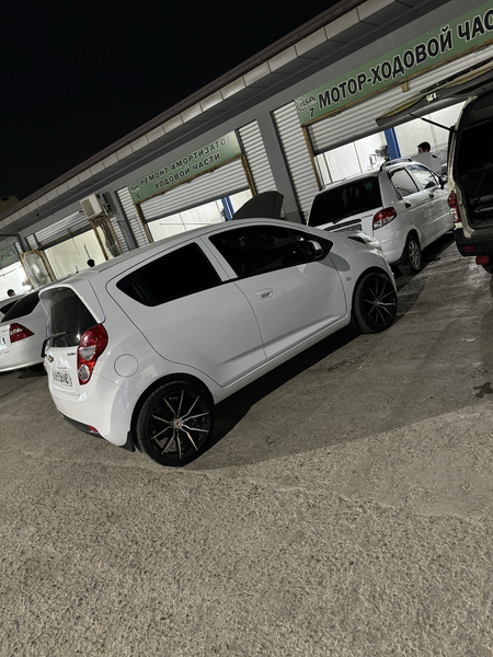Diska R 17 spark nexia2 nexia3 ga tushadi