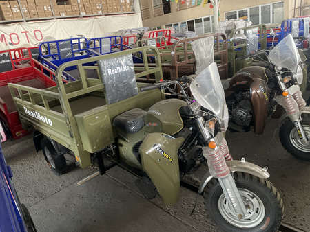 Real Moto мотоциклы от производителя оптом и розница