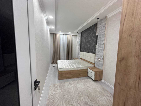 Продается  2в3 комнатная укомплектованная  квартира.ZA010