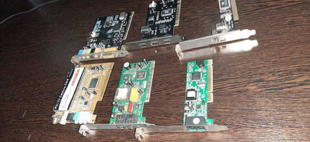 Tv tuner card | vhs zahvat uchun | PCI