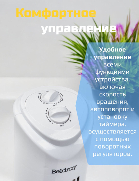 Венилятор колонный , напольный вентилятор, кондиционер для дома