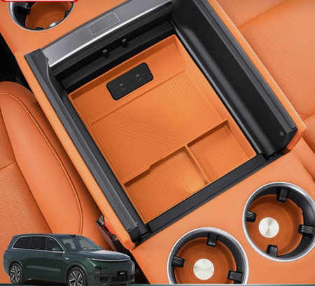Бар органайзер orange для  Lixiang L9 от «LixiangShop»