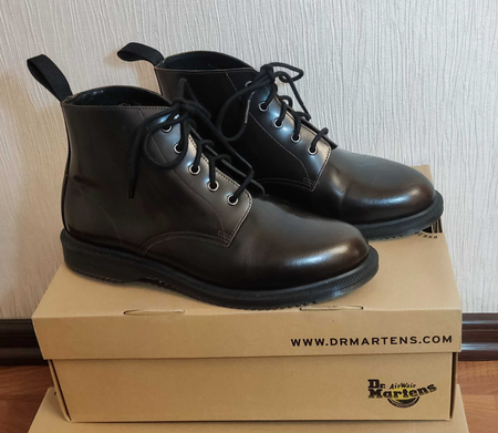 Dr. Martens Emmeline женские ботинки из США