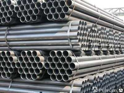 Труба профильная, РОССИЯ и Труба водогазопроводная , Арселор