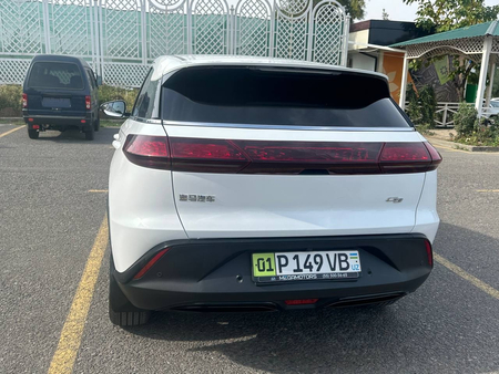 Xpeng g3 2021 yil