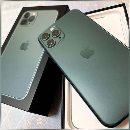 Iphone. 11 pro.