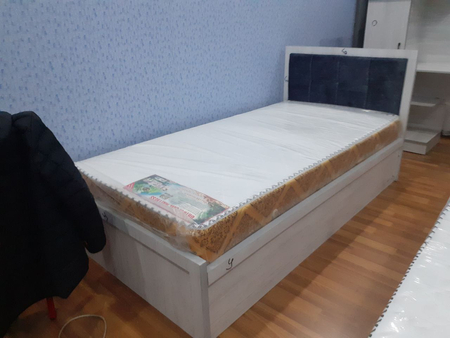 Мебель на заказ Односпальная кровать