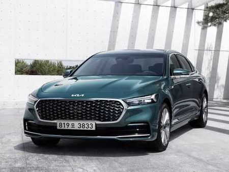 KIA K9 2024 Umid Avtodan lizingga xarid qiling