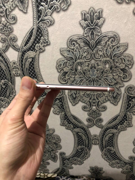 Iphone 6s Rose Gold