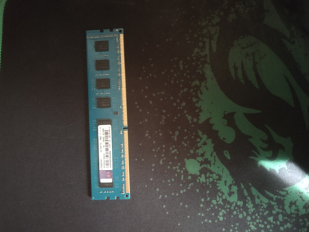 Оперативная память Kingston OZU 4GB, DDR3