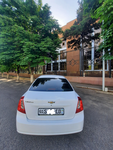 Gentra gaz benzin