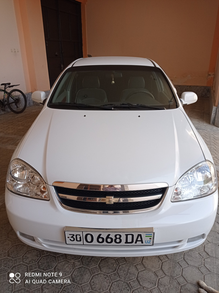 Ласточка Лачетти 1.8 состояниси Зур мошина