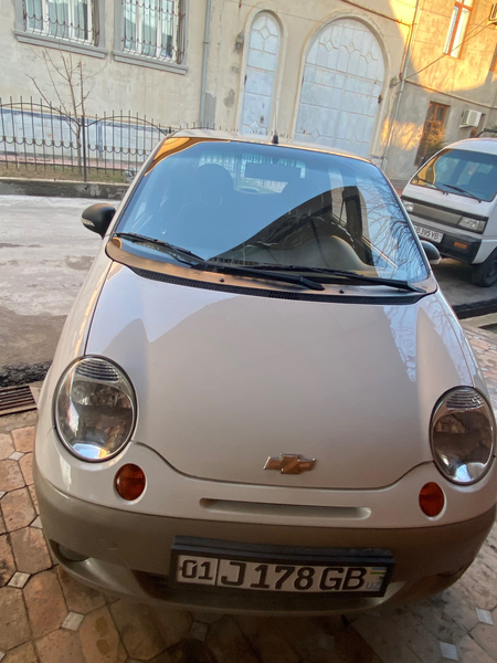 Matiz best sotiladi