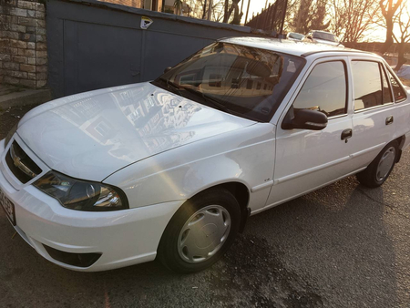 Nexia 2  Chev 2015