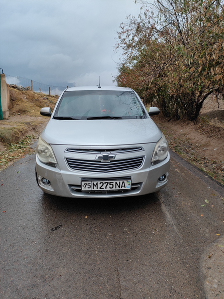 Chevrolet Cobalt 2013