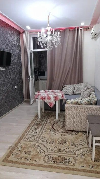 Сдается 2х ком квартира Юнусабад 17-квартал новостройка