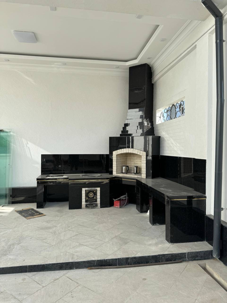 САМПИ / ресторан Орзу  Дом 450 кв.м