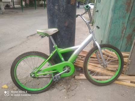 Продам велосипед