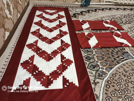Quroqlar zakasga tikamiz