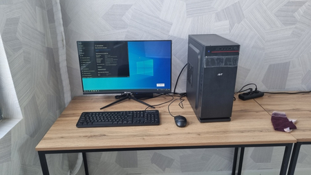Ofis uchun yangi kompyuter sotiladi