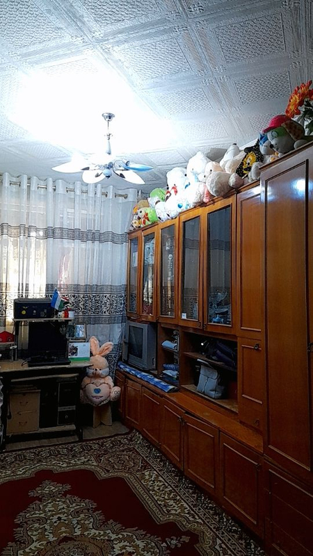 Продается 2х комнатная квартира Зарафшан
