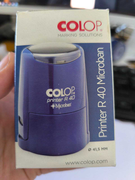 Оснастка Colop Printer R40 (оптом)