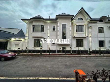 Ор-р: Амир Темур махалла Продается Новый Евро Дом 7.соток