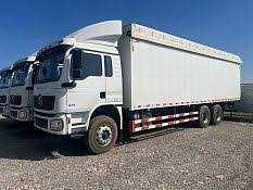 Shacman Avtofurgon L3000 6X4 9M aksiyada xarid qiling Umid avto