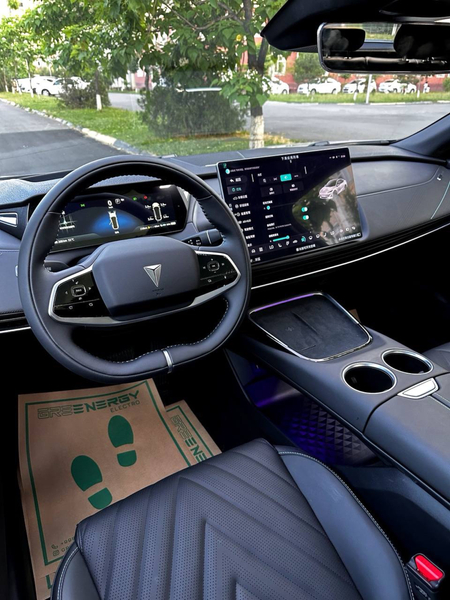 Changan DEEPAL SL03 Гибрид