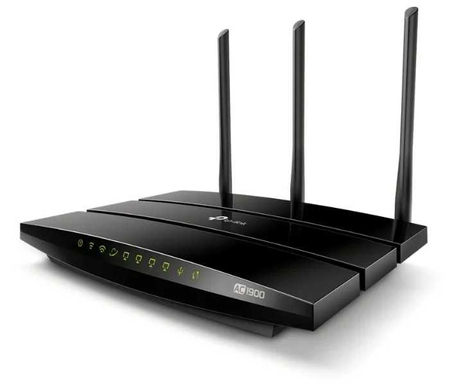 Wi-Fi роутер Tenda W18E