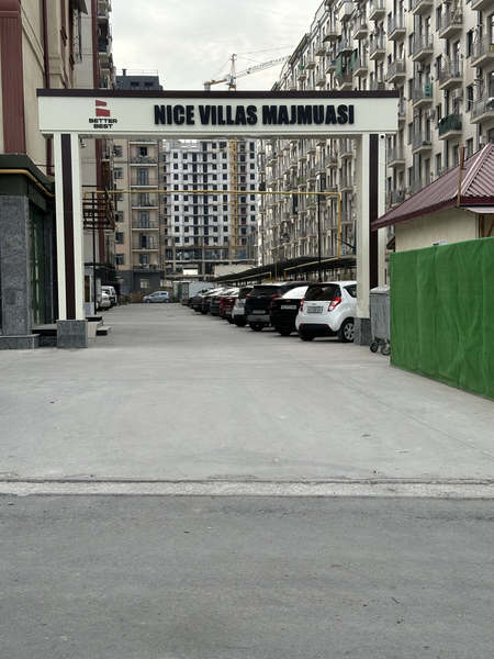 Новостройка NICI VILLAS  2 ком  53.89 кв.м Яшнабатский район