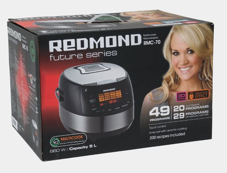 Мультиповар  REDMOND RMC-70