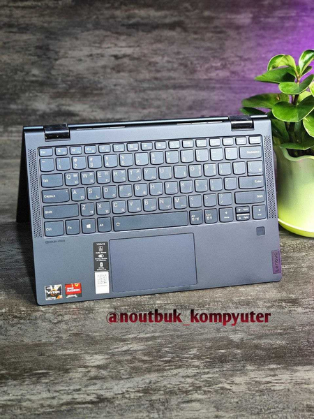 Мощный Lenovo Yoga 6 X360