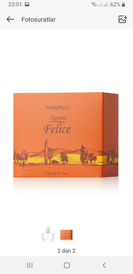 Faberlic duxilari