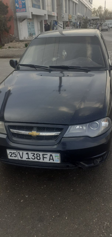 Daewoo Nexia Yili 2013 Metan 100 talik Mator Gibrid Mator