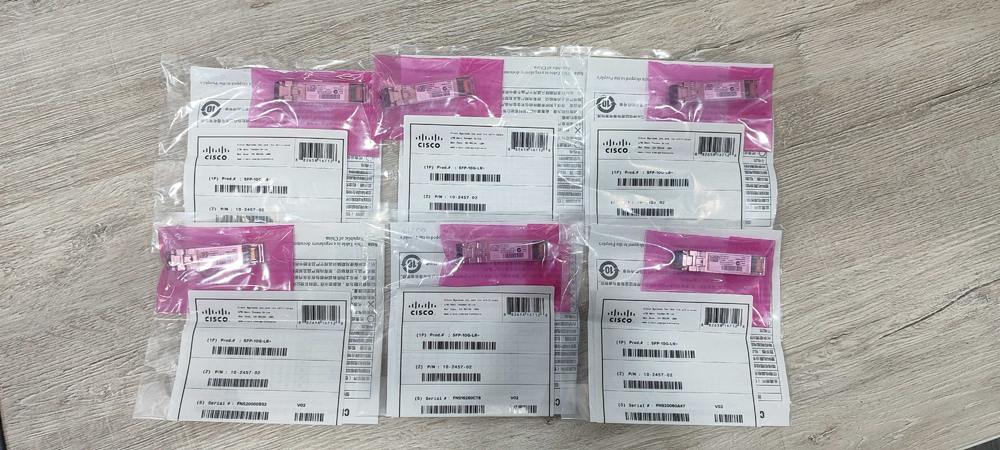 Cisco SFP-10G-LR