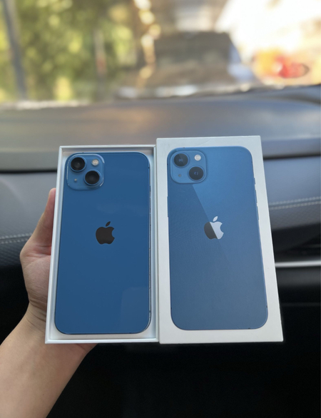 iPhone 13 256gb ideal srochni kar dok