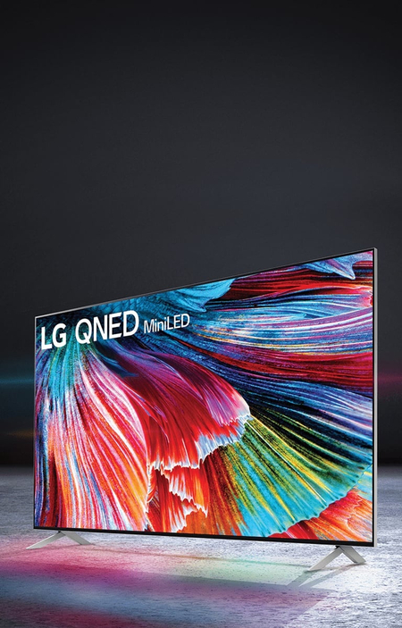 Телевизор LG 55QNED7S6QA 55