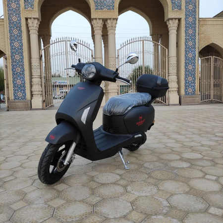 Wasat Sport Ride