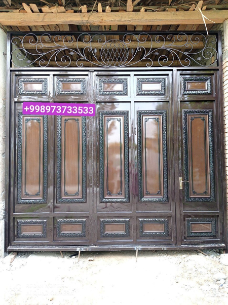 Darvoza uz arzon narxlarda