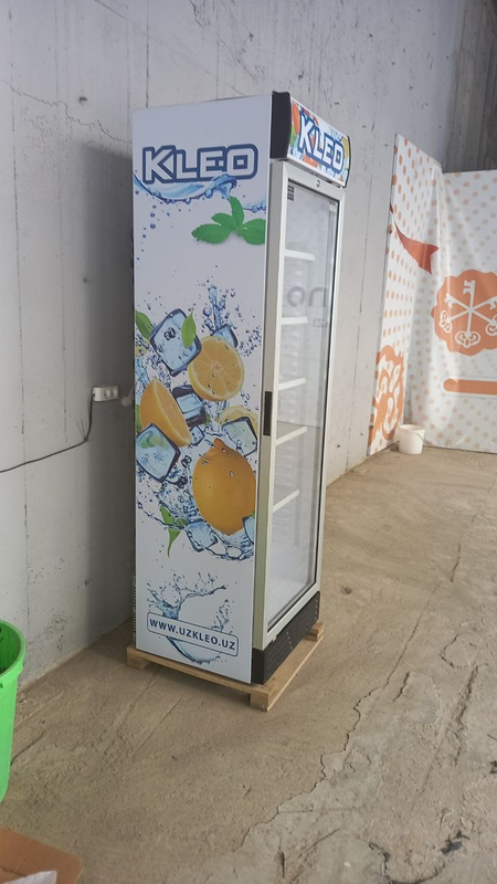 Muzlatgich Kleo markasi