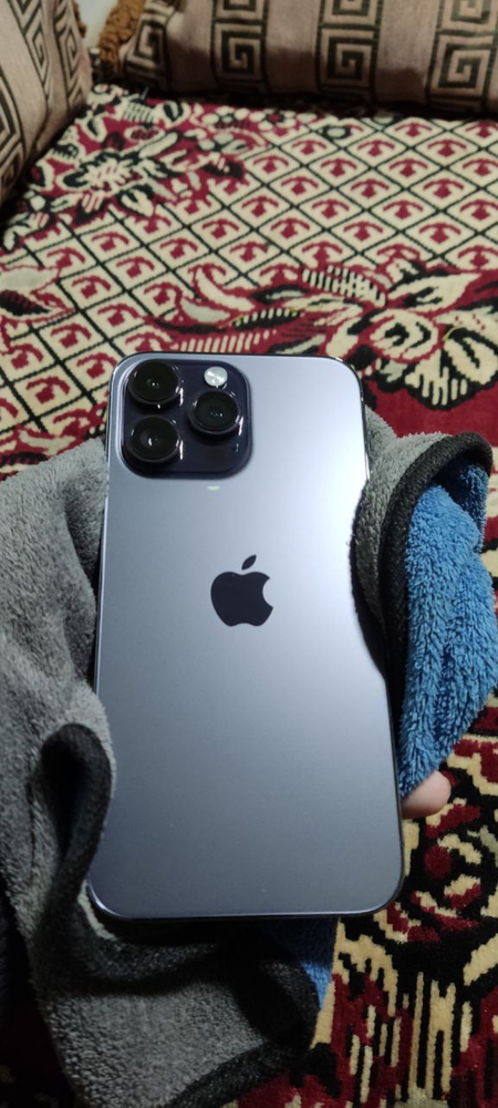 Iphone 14 Pro Max Purple