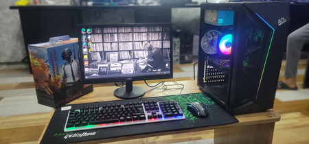 Grafika ishlari ,Montaj va o'yin uchun!  i5 4430| 128/500 8g  gtx750ti