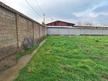Продаётся участок - 8 соток / Yer sotiladi - 8 sotok