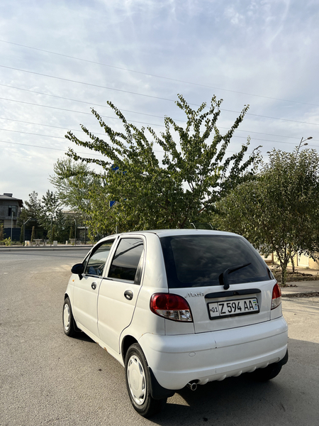 Matiz 2006 mx oq