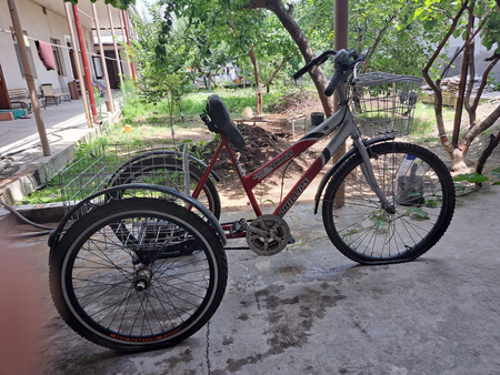 Velosiped велосипед sotiladi