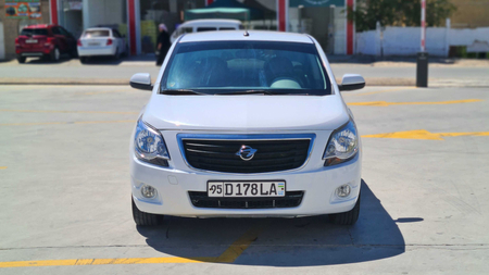 Chevrolet cobalt