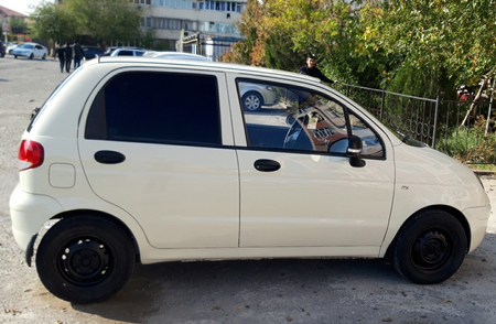 Matiz mx polyuks kondisioner