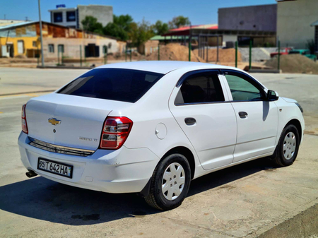 Chevralet cobalt