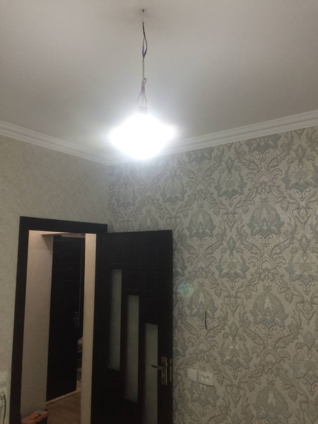 Отделочные работы